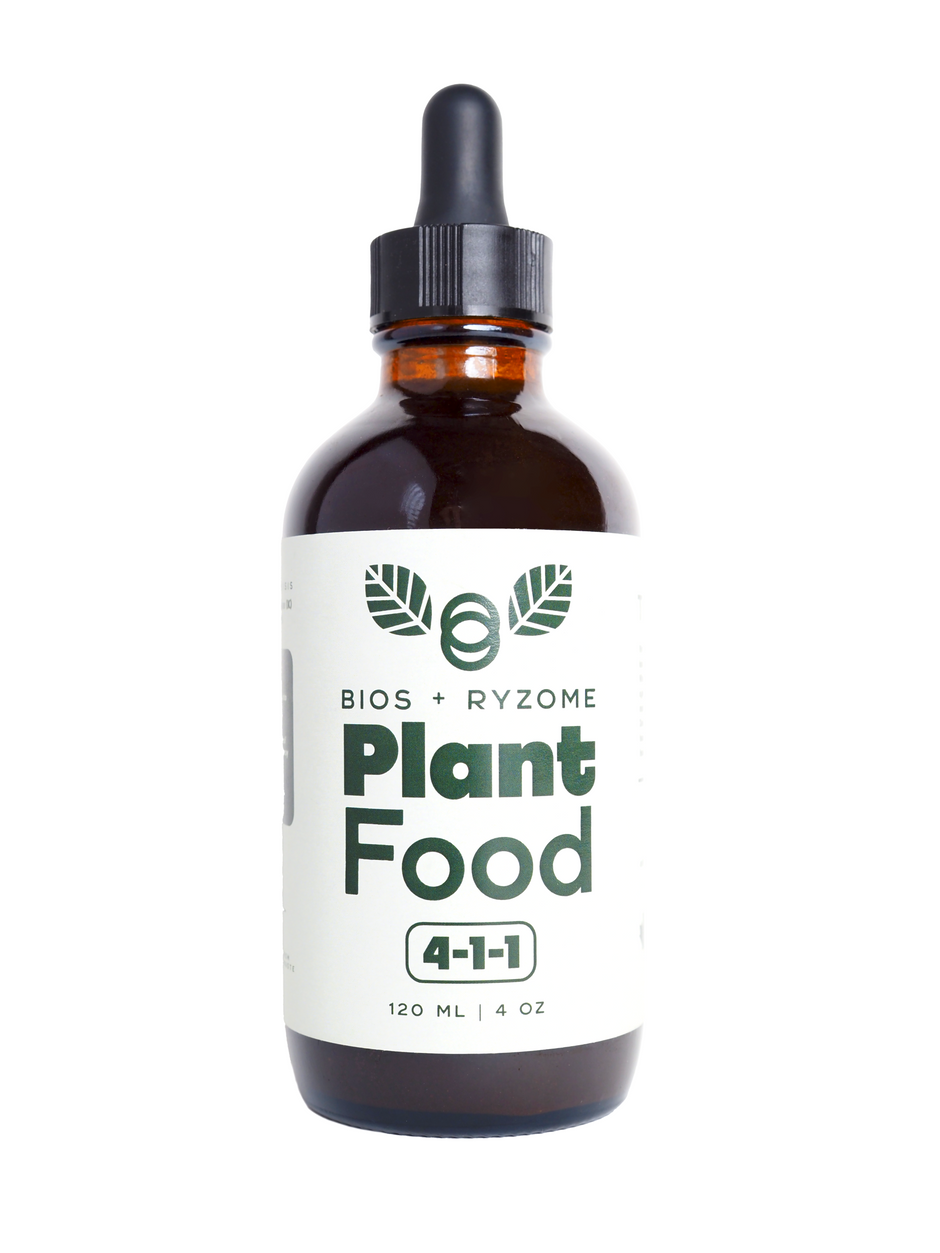 BIOS Nutrients - 100% Organic Fertilizer & Plant Care Products